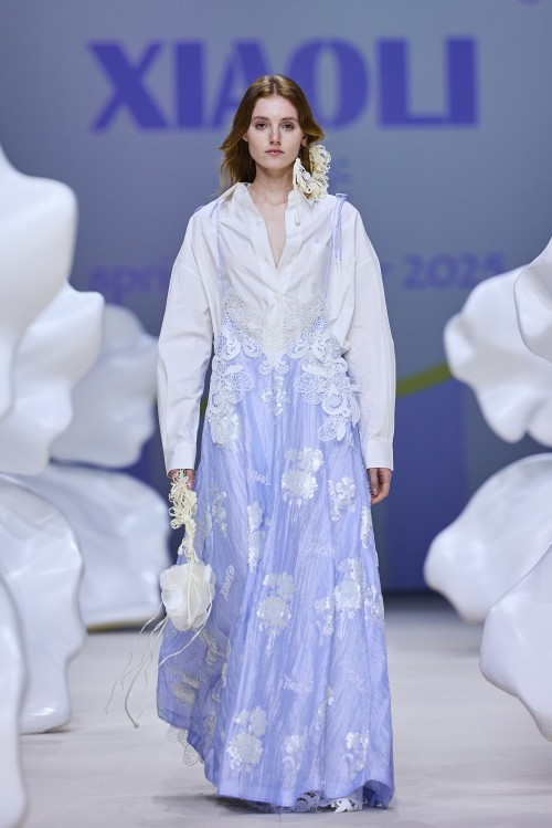 XIAOLI筱李-CATWALK/PRESENTATION-SHFW